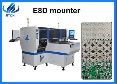 China Vision mounter with 24 heads 1950 mm smt   for led tube, lens pick and lace machine for sale