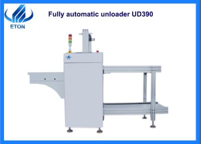 China Fully Automatic PLC Control SMT Mounting Machine Color Man Machine Interface Operation for sale
