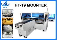 China Four module 250000 capacity  Mounting for 100 m flexible strip pick and place machine for sale