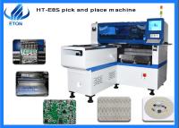 China High quality SMT mounter with 12 heads 2550 mm for power driver pick and place machine for sale