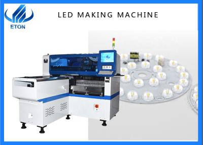 China Flood Light LED Mounting Machine Linear Motors PCB Mounting Machine for sale