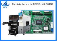 China LED Lights PCB Processing SMT Placement Machine dual mode group 20 heads for sale