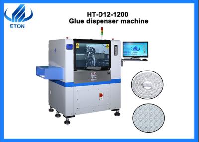 China Lens SMT Glue Dispenser Machine Automatic Fast Speed 90000 CPH for sale