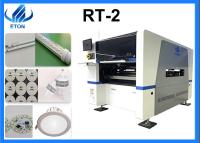 China Fast speed of 80000 CPH with 20 heads 1200mm for led lights pick and place machine for sale
