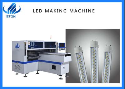 China LED Tube SMT Production Line PCB Processing Pick And Place Machine for sale