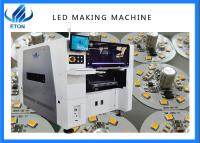 China Double head Feeder Pick And Place Machine 0201-10mm Tape Reel Package And IC Tray Feeder for sale