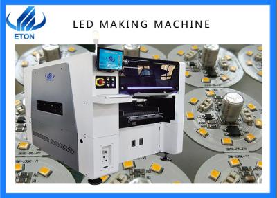 China Double head Feeder Pick And Place Machine 0201-10mm Tape Reel Package And IC Tray Feeder for sale