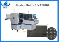 China 90000CPH Double Module LED Mounter Machine MIN Size 0402 SMD Mounter Machine for sale