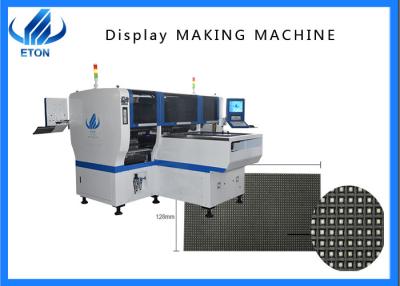 China 90000CPH Double Module LED Mounter Machine MIN Size 0402 SMD Mounter Machine for sale