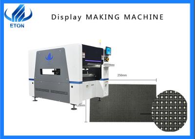 China led bulbdob PCB processing pick and place machine SMT production line for sale