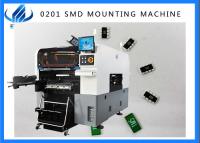 China 80000CPH SMT Mounting Machine For Electronic Industry 0201 40x40mm for sale