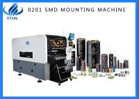 China 120000 CPH Pick And Place Machine IC Tray Feeder For 0201 10mm Tape Rell Package for sale