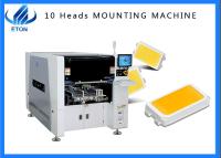 China 32PCS Feeders LED Display Making Machine SMT Line For 0201 40X40mm Tape Reel Package for sale