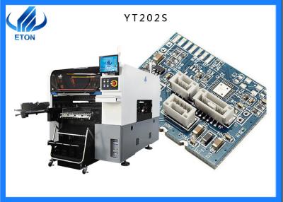 China Electric Feeder Pick And Place Equipment For 0201 10mm Tape Reel Package IC Tray Feeder for sale