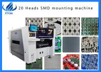 China Minimum mounting 0201 LED CIRCUIT BOARD DISPLAY Mounting MACHINE for sale
