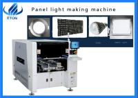 China LED Display Pick And Place Machine windows 7 system For 0201 40x40mm Circuit Board for sale