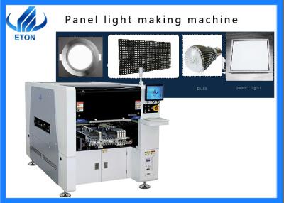 China LED Display Pick And Place Machine windows 7 system For 0201 40x40mm Circuit Board for sale
