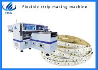 China 5m 10m 50m Length Flexible Strip Making Machine Roll To Roll 500KCPH for sale