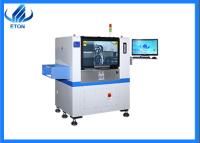 China LED Light Automatic Glue Dispenser Machine High Speed CCD Positioning System for sale