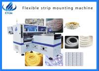 China 500000CPH High Speed Pick And Place Machine For 5m 10m 50m Length Flexible Strips for sale