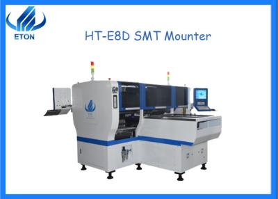 China Automatic Operation LED Chip Mounter 90000CPH With 24 Nozzles LED Production Line for sale
