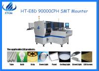 China ETON HT-E8D Pick and place machine 90000CPH with max 1200*300mm PCB size for sale