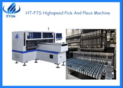 China 1.2m tube/flexible making machine group picking and group placing pick and place machine for sale