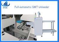 China CCC PCB Unloader Aluminum Profile SMT Production Line With PLC Control for sale