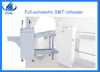 China Full Automatic SMT Unloader Transfer PCB With 1 Set Of Electric Control Box for sale