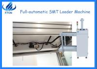 China SMT single rail Loader machine Display control true color touch screen for sale