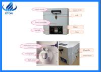 China LED Solder Paste Mixer 1-99 Minute Digitally Adjustable For SMT Production Line for sale