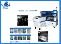 China LED Products SMT Mounter Machine 45000CPH Pick And Place Machine For LED Bulb / Tube for sale