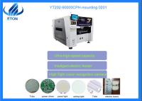 China High Speed LED Products SMT Chip Mounter 0201 Components ETON SMT Machine for sale