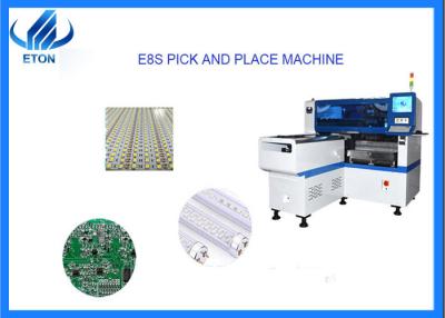 China 380 VAC 45000CPH SMD PICK AND PLACE MACHINE CE For Lens,power drive for sale