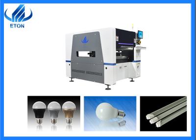 China 40000 CPH Automatic Pick And Place Machine For SMD PCB Board DOB BULB for sale