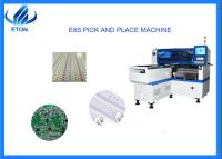 China Power Drive Tube Light Making Machine 12 Head 45000CPH Pick And Place for sale