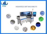China Highspeed high capacity LED mounter machine with 68 head pick and place machine for sale