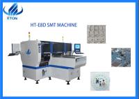 China Power Drive SMT Mounting Machine 90000CPH 24 Head 48 Feeders PICK AND PLACE MACHINE for sale