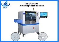 China SMT Automatic Glue Dispenser Machine Adjustable Pressure Pneumatic 1200x500mm for sale