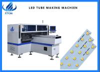 China Led Tube Flexible Strip Making Machine High Speed Dual Arm Windows 7 System for sale