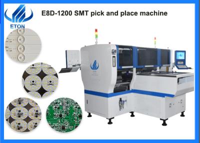 China CCC Multifunctional Smt Mounter Machine Dual System Height 15mm for sale