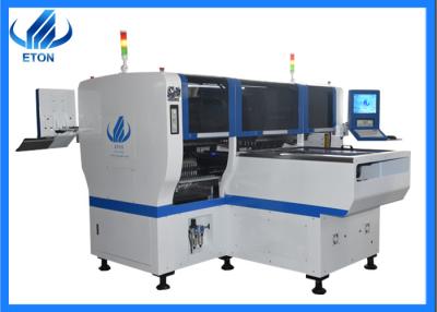 China 90000CPH double module led mounter machine MIN size 0402 for sale