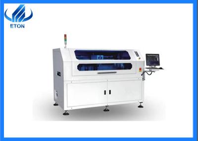 China LED lighting making machines suitable for max 1.5M PCB board smt full automation printer machine for sale
