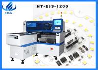 China 12 heads high speed SMT mounting machine for led light production line for sale