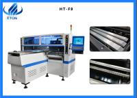 China 250000CPH LED high speed pick and place machine dual arm magnetic linear motor for sale