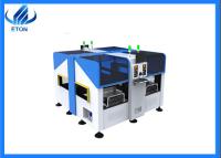 China 120000CPH 0402 Led Chip Pick And Place Machine 10 Heads for sale