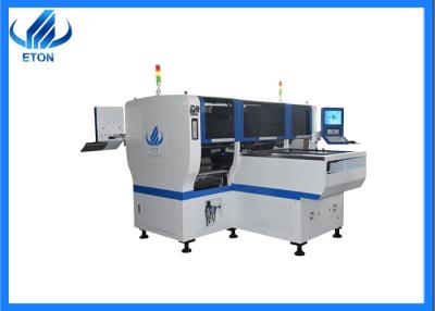 China Double module smt machine 24 heads bulb making pick and place machine for sale