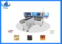 China 25W Cph Pick And Place Machine LED Strip Light Assembly Machine With 68 Heads for sale