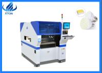 China XYZ Axis 35000CPH Led Pick And Place Machine For Pcb Assembly for sale