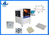 China Programmable PCB Solder Paste Printer Automatic Screen Printer Flexible Side Clips for sale